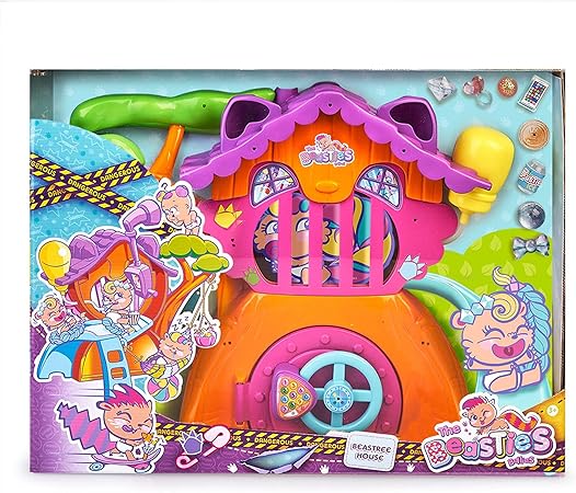 Amazon.es: The Bellies From Bellyville- Beastree House, casa de los ...