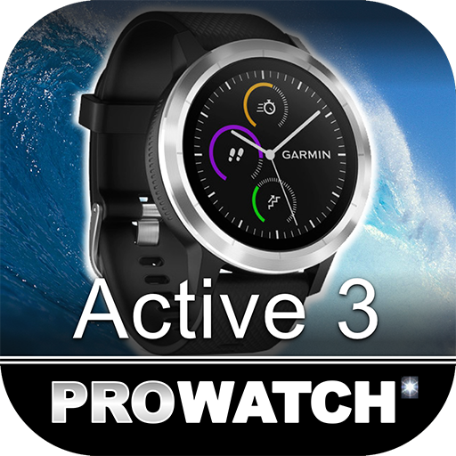 Active 3 ProWatch - App on Amazon Appstore