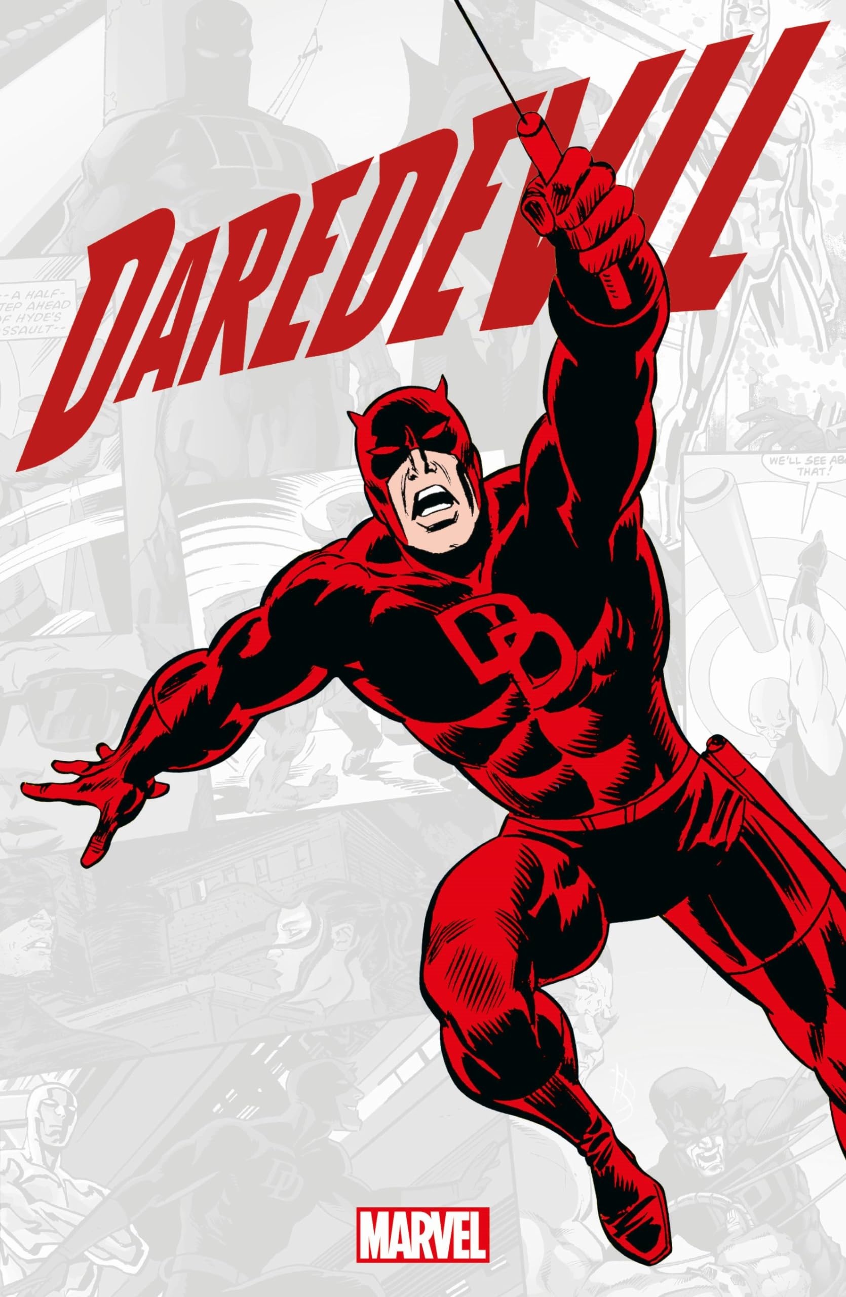 Daredevil : Budiansky, Bob, Wyman, M. C., Ditko, Steve, Lee, Stan ...