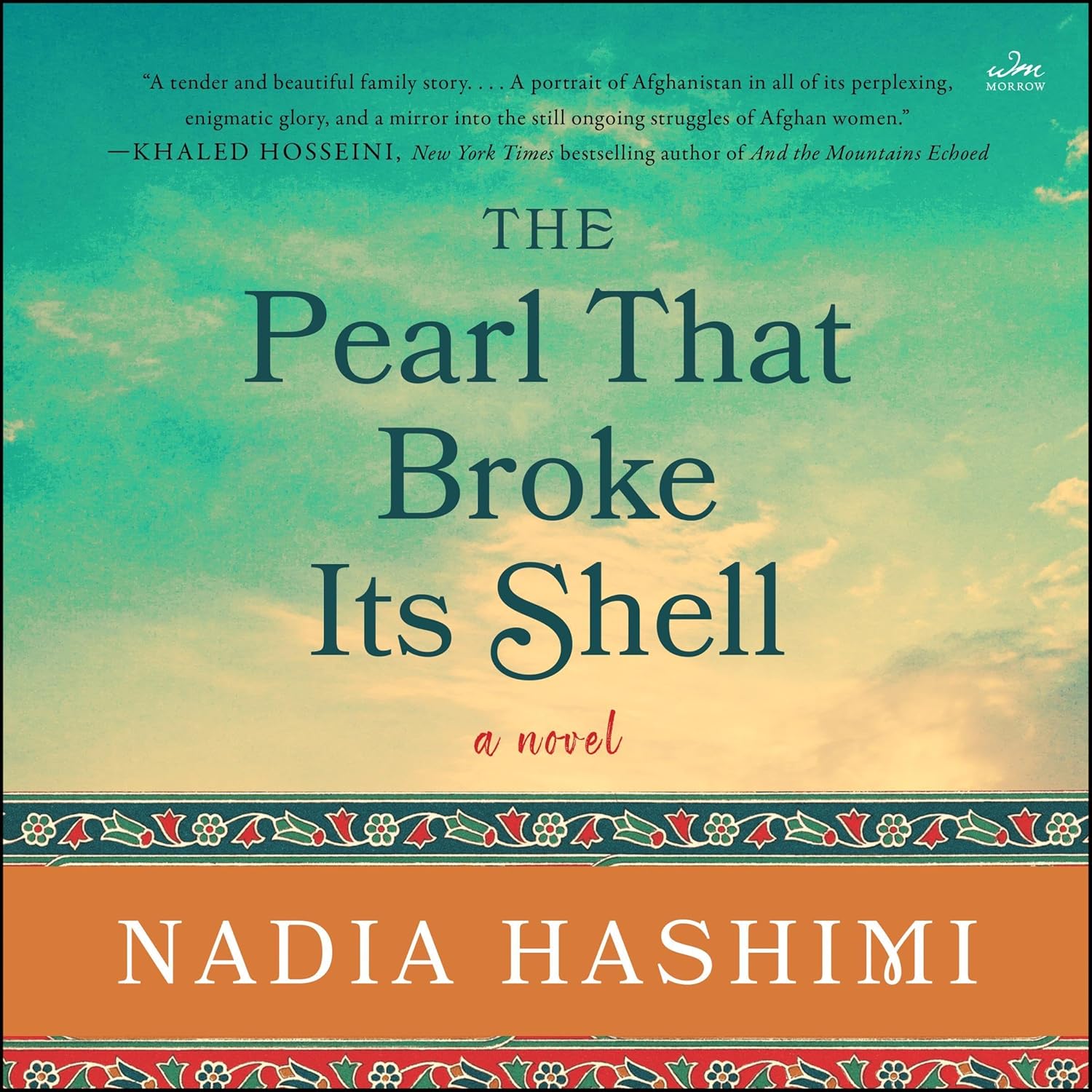 Amazon.com: The Pearl That Broke Its Shell (Audible Audio Edition ...