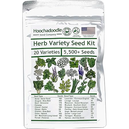 Amazon.com : Heirloom Seeds for Planting Vegetables and Fruits ...