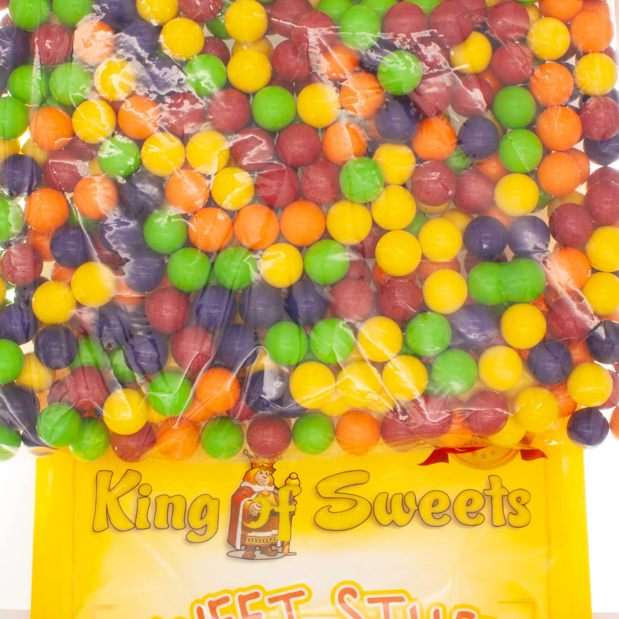 Amazon.com : Mini Kaboom Jawbreakers | 5 Pounds | Sugar Candy ...