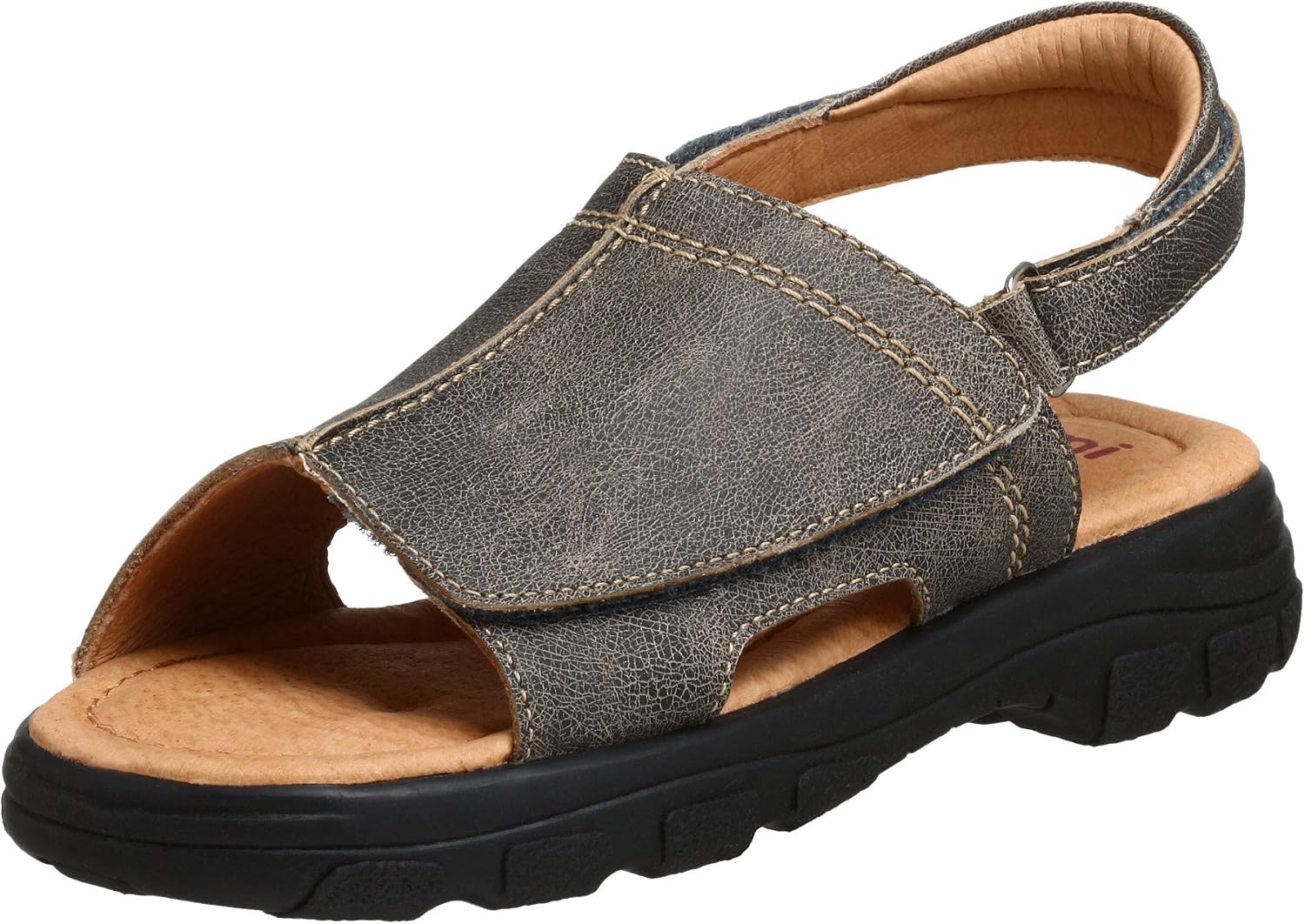 Amazon.com | umi Toddler/Little Kid Finn Sandal,Grey,31 EU (US Little ...