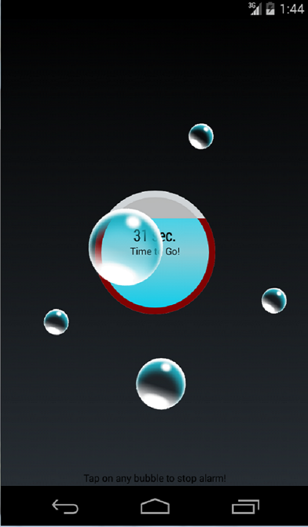 Tap Alarm - App on the Amazon Appstore
