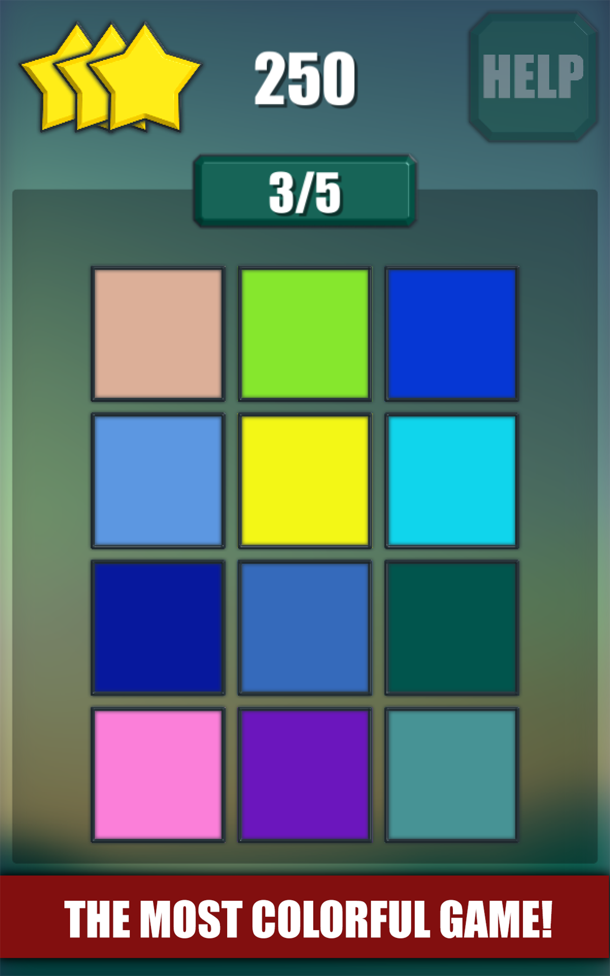 Color Match Puzzle - App on Amazon Appstore
