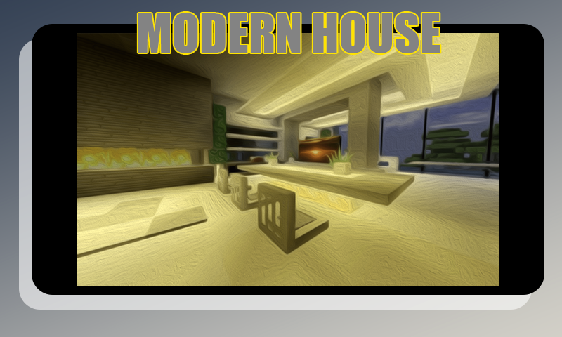 modern house craft mod for mcpe - App on Amazon Appstore