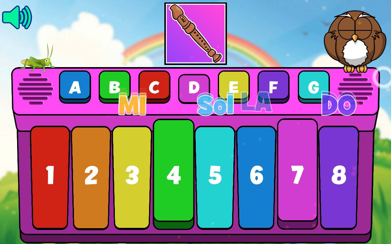 Do Re Mi Magic Piano For Kids - App on Amazon Appstore