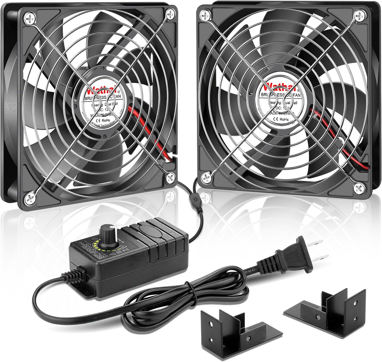 Amazon.com: Suncourt Door Frame Fan for Maximizing Indoor Air ...