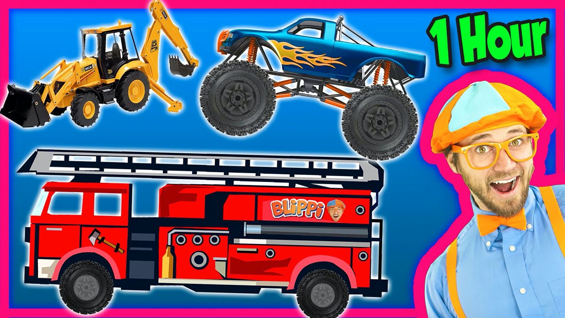 Blippi - App on Amazon Appstore