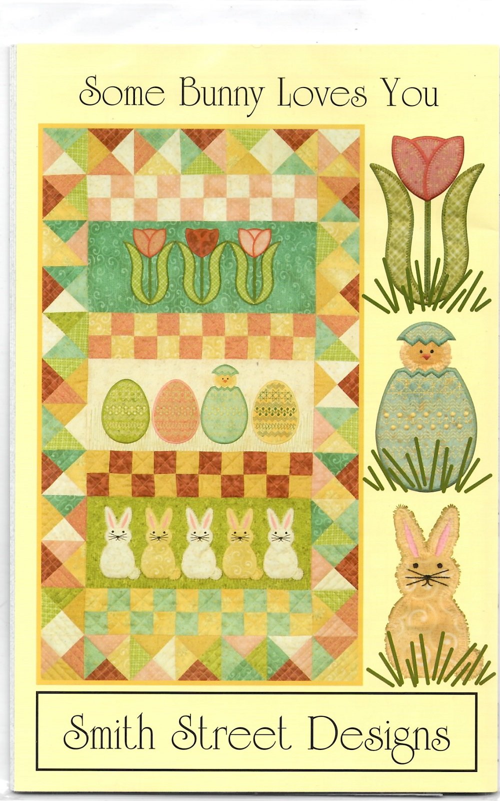 Baby Bunny Smith
