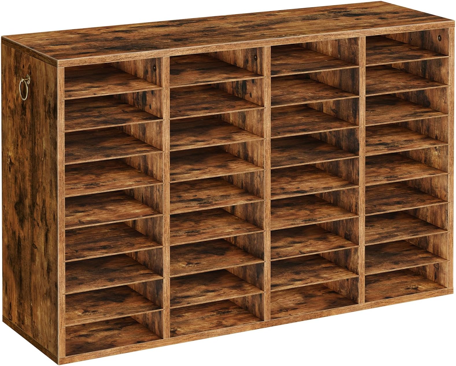 Amazon.com: MhdunueSK Literature Organizer, Desktop File Sorter Mail ...