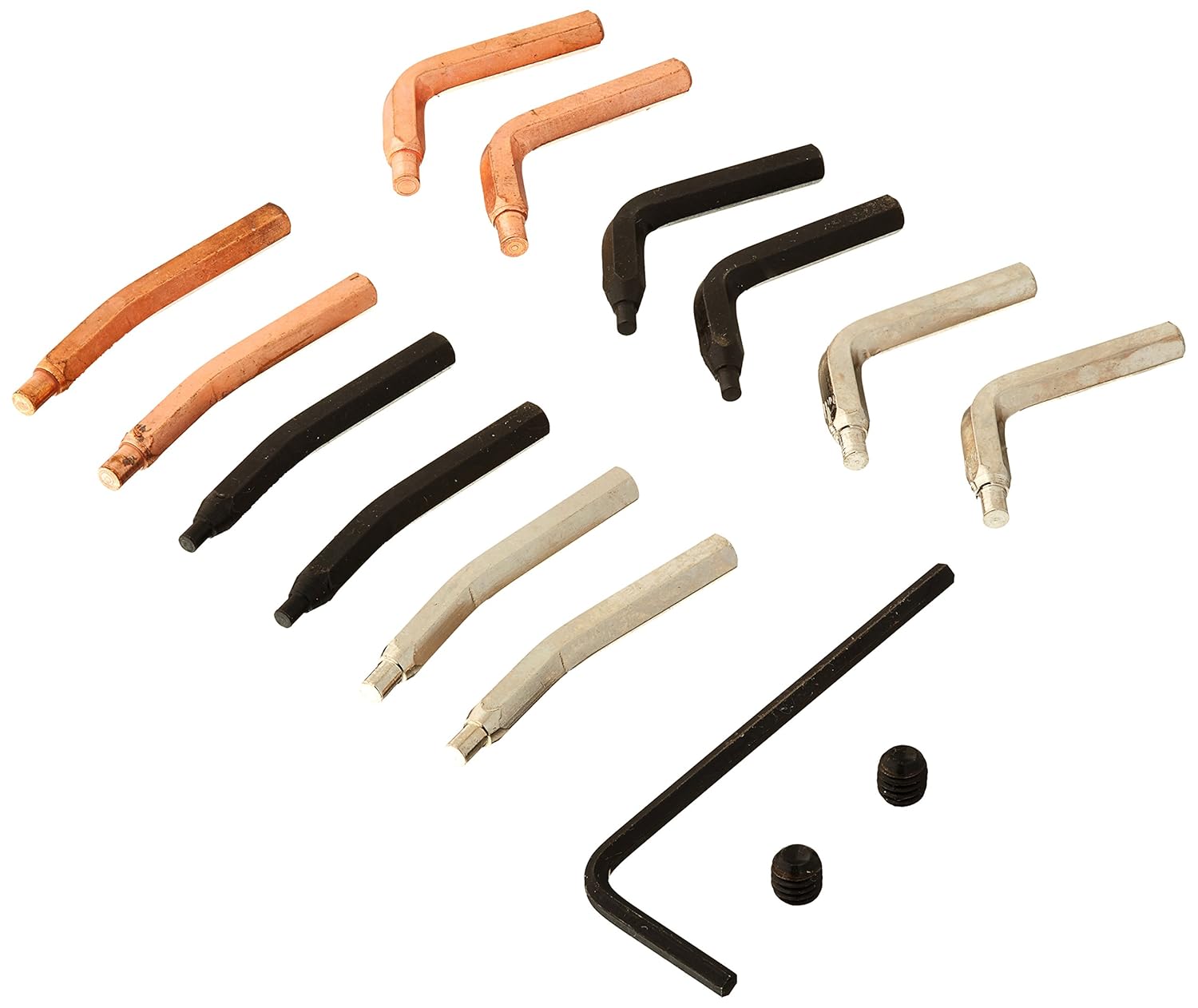 GEARWRENCH Replacement Interchangeable Tips for Convertible Snap Ring ...