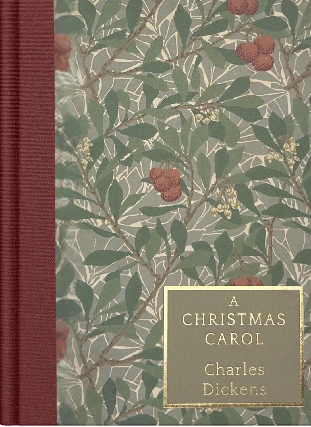 A Christmas Carol (Wordsworth Heritage Collection): Dickens, Charles ...