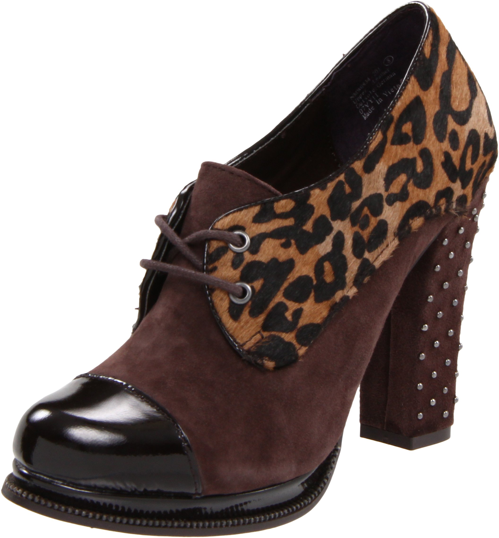 Amazon.com | Naughty Monkey Women's Bossy Pump | Pumps