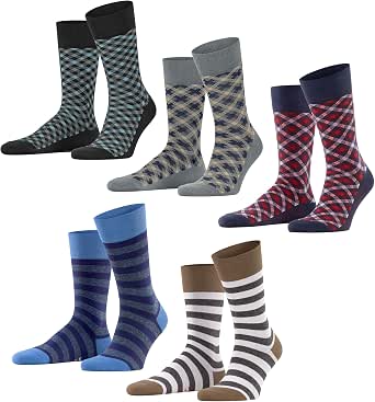 Amazon.com: FALKE Size 12.5-15, Sensitive Mapped Line & Smart Check ...