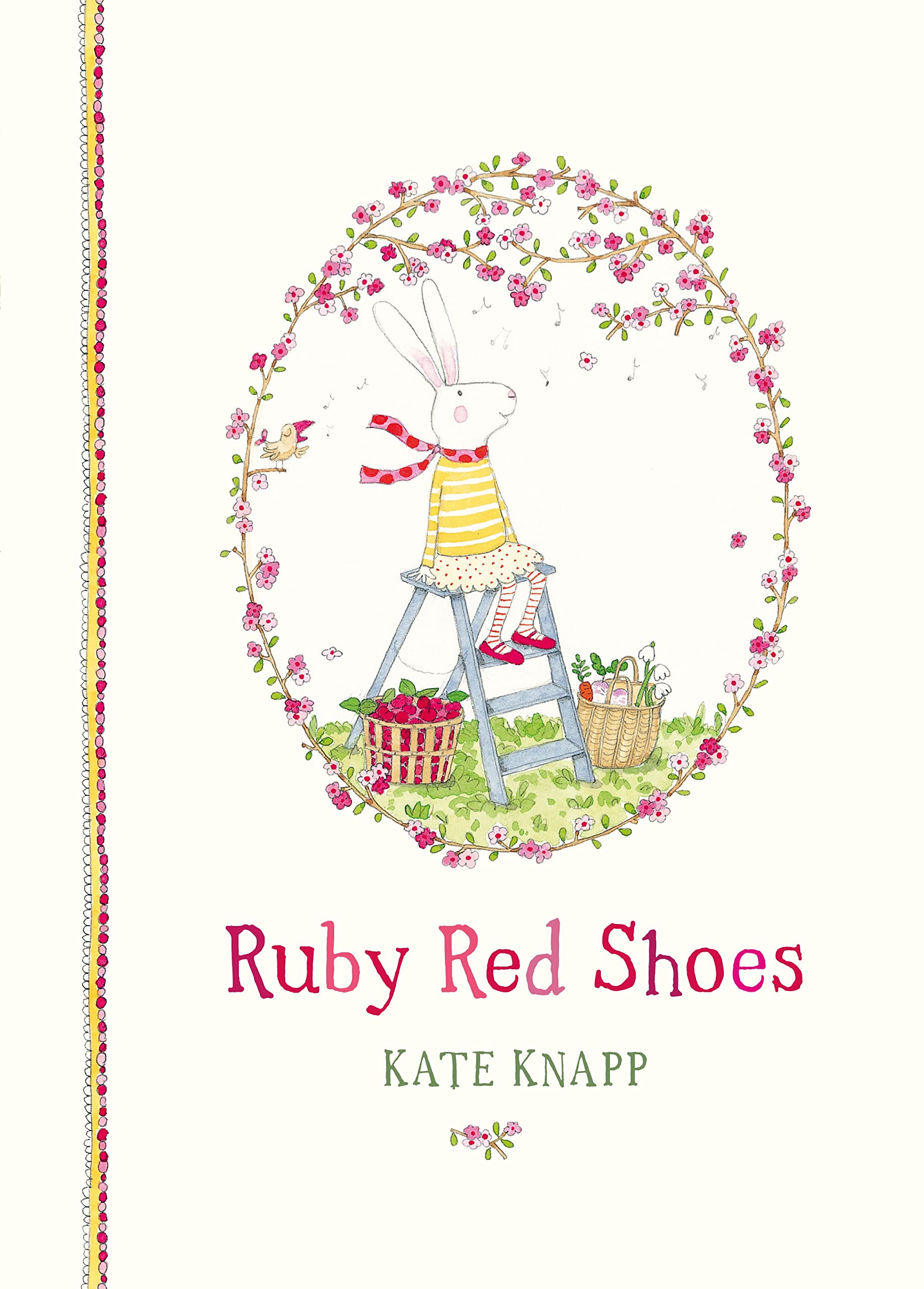 Ruby Red Shoes (Ruby Red Shoes, 1): Knapp, Kate: 9780732293628: Amazon ...