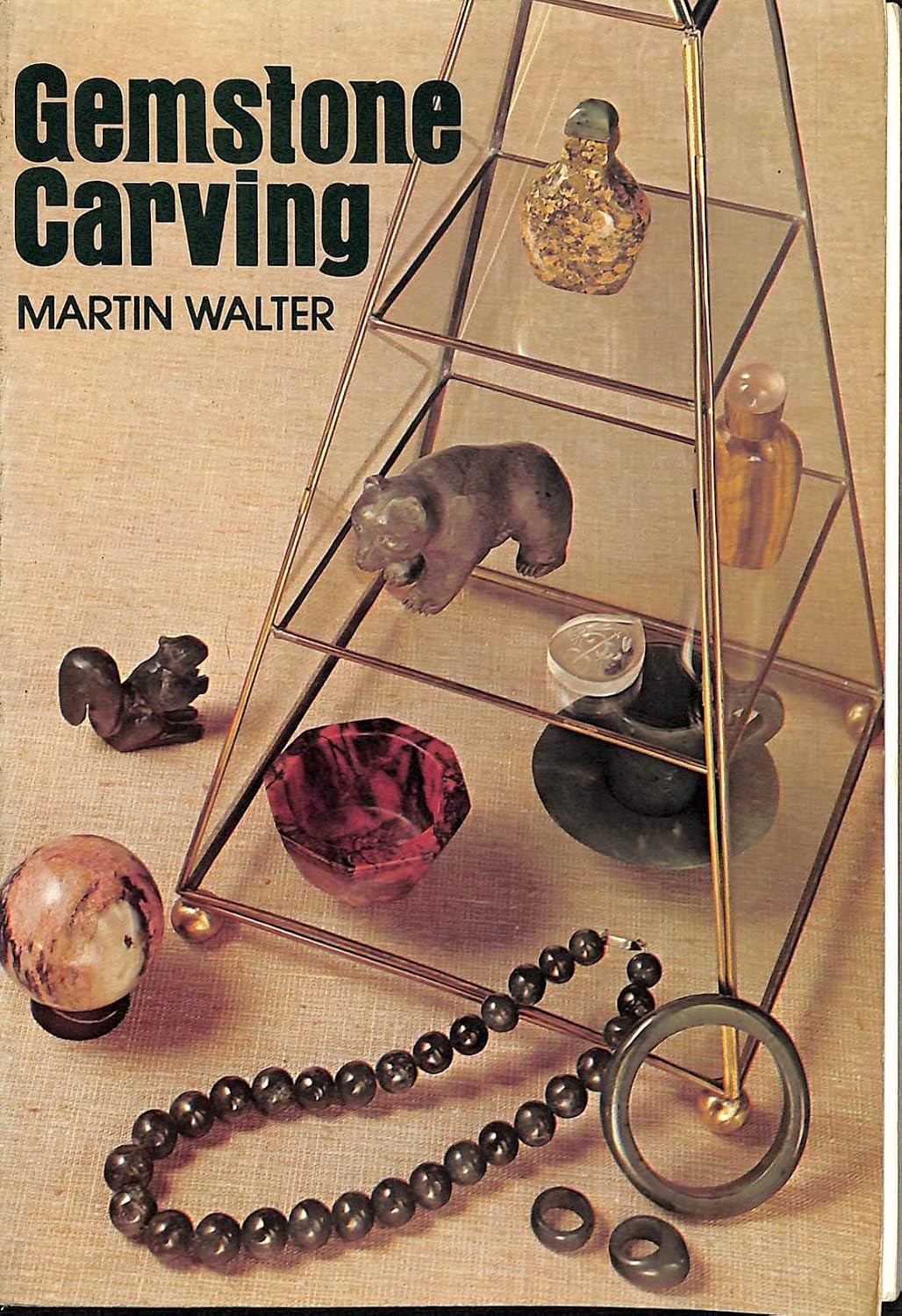 Gemstone Carving: Walter, Martin.: 9780801961939: Amazon.com: Books