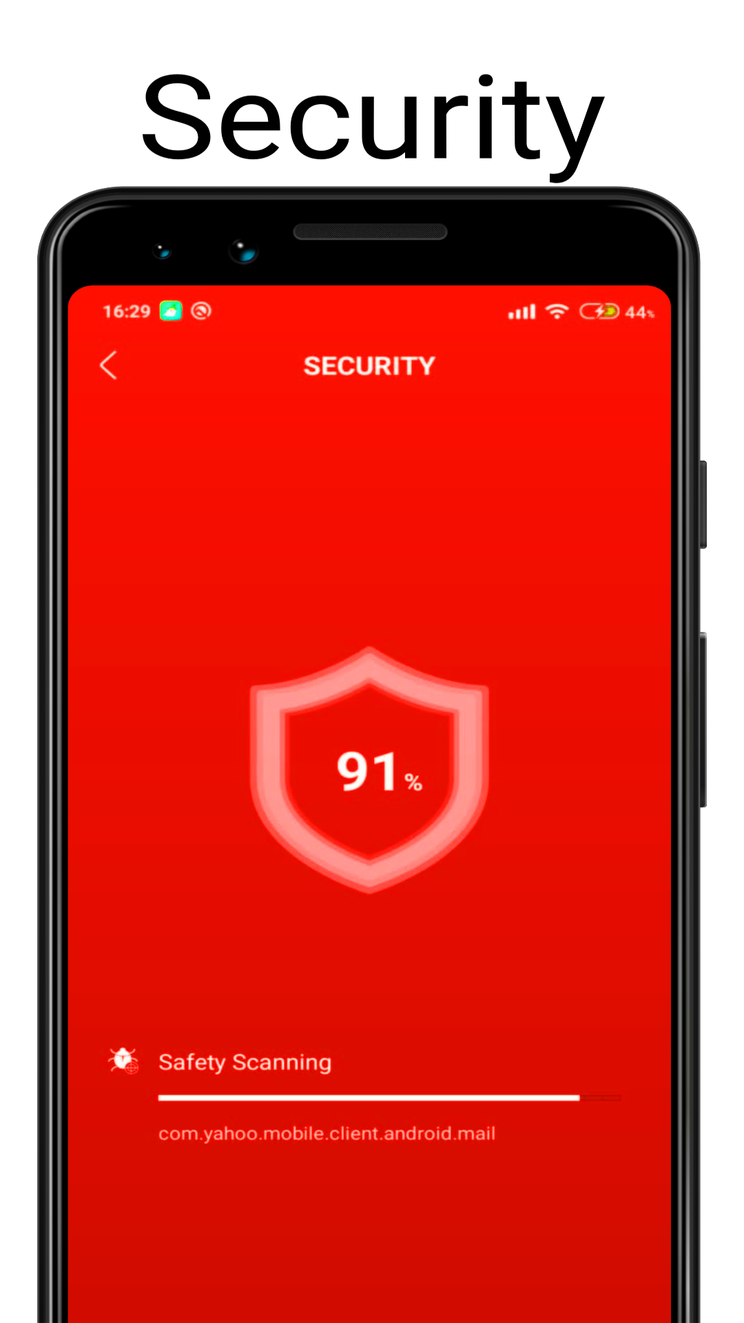 Super Cleaner with Antivirus: Cache Cleaner, Optimizer, Booster , CPU ...