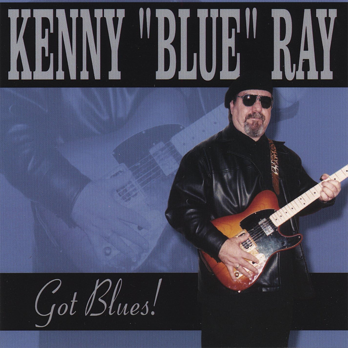 Got Blues: Ray, Kenny Blue: Amazon.ca: Music