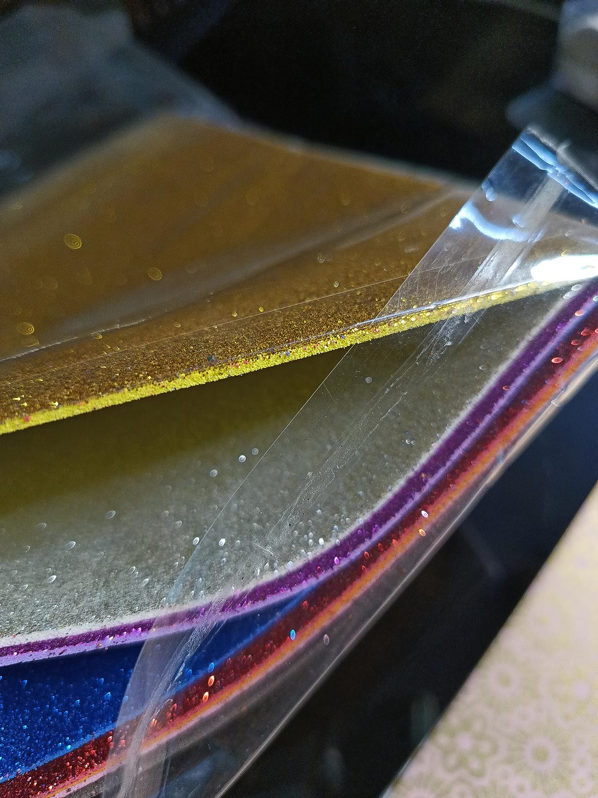 Lakeer Combo Pack A4 Neon Color Paper Pack of 50 Sheets + A4 Glitter ...