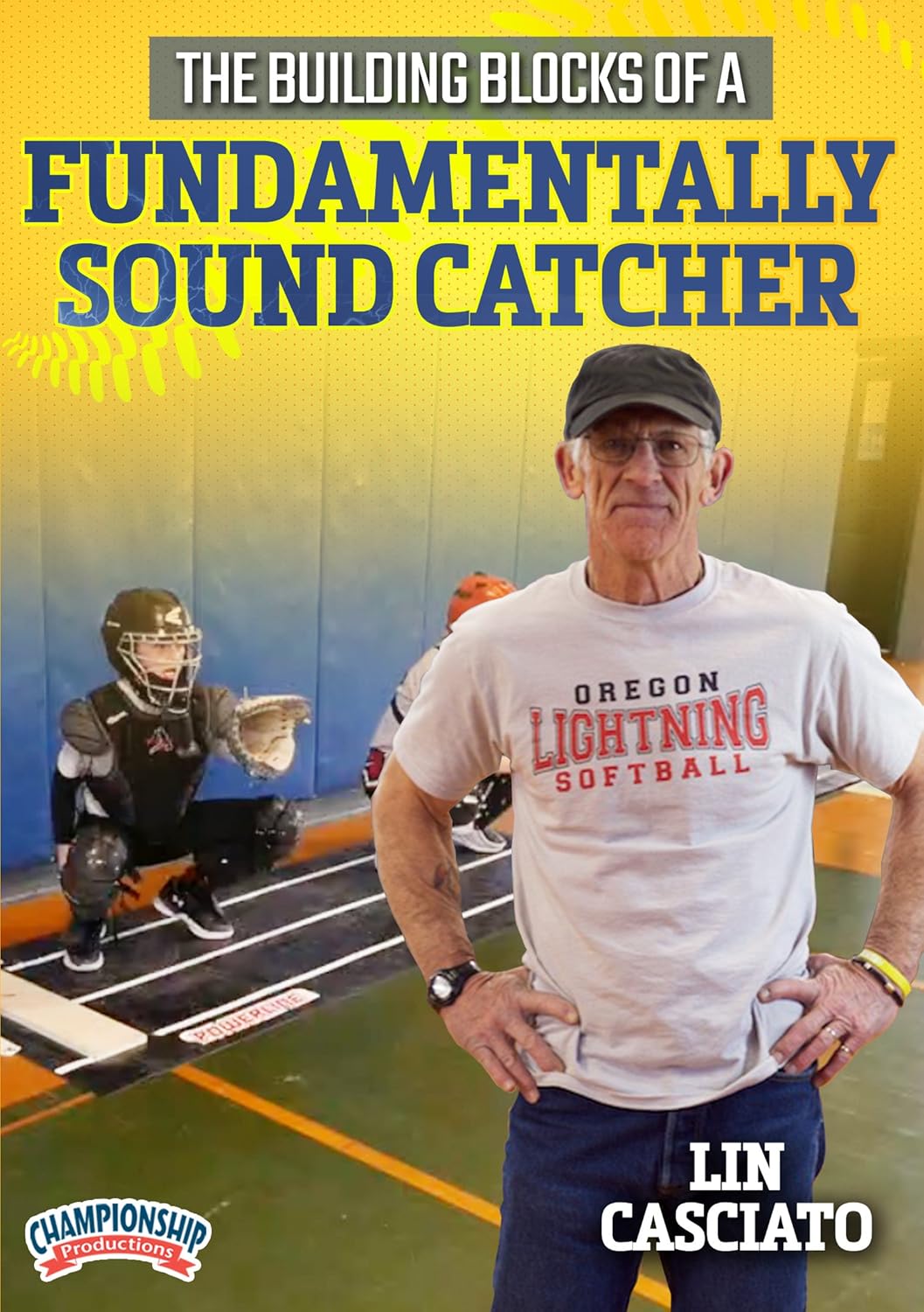 Amazon.com: The Building Blocks of a Fundamentally Sound Catcher ...