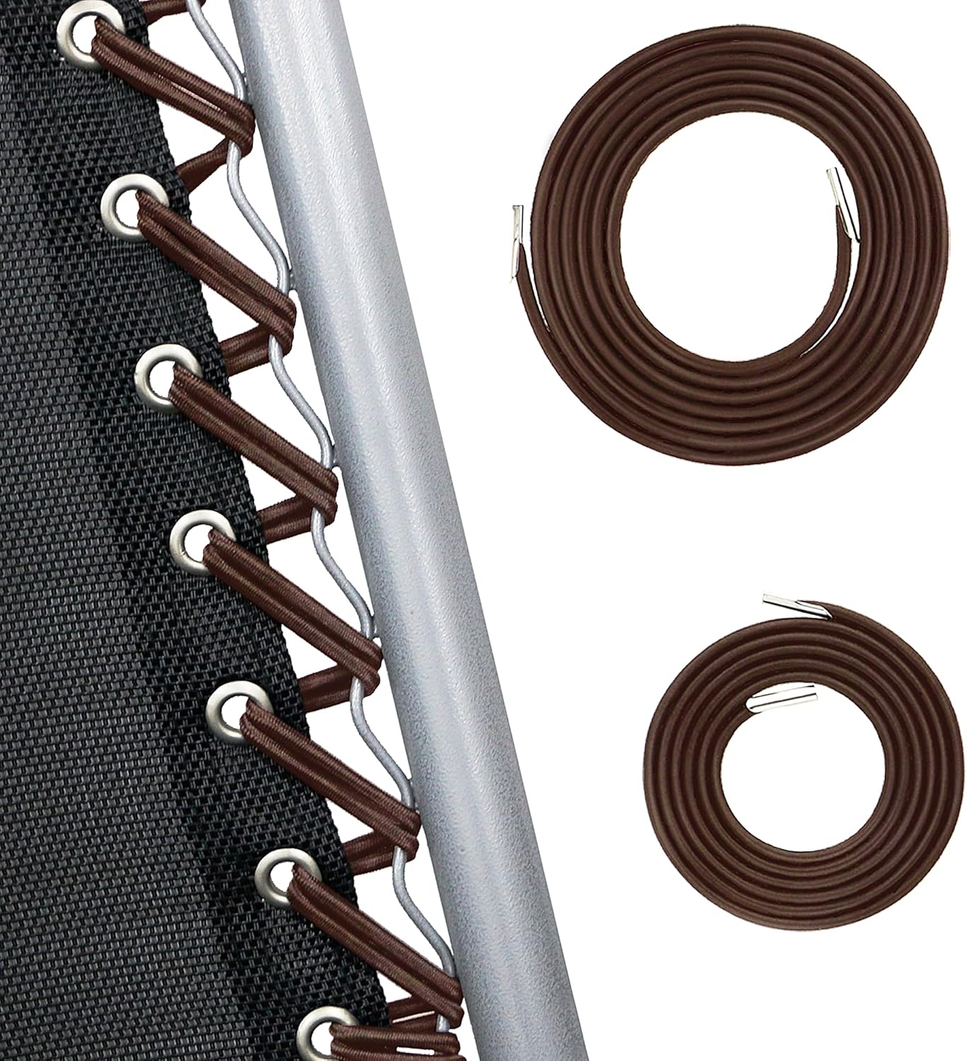 Amazon.com: 4 Cords Zero Gravity Chair Replacement Cord, Antigravity ...