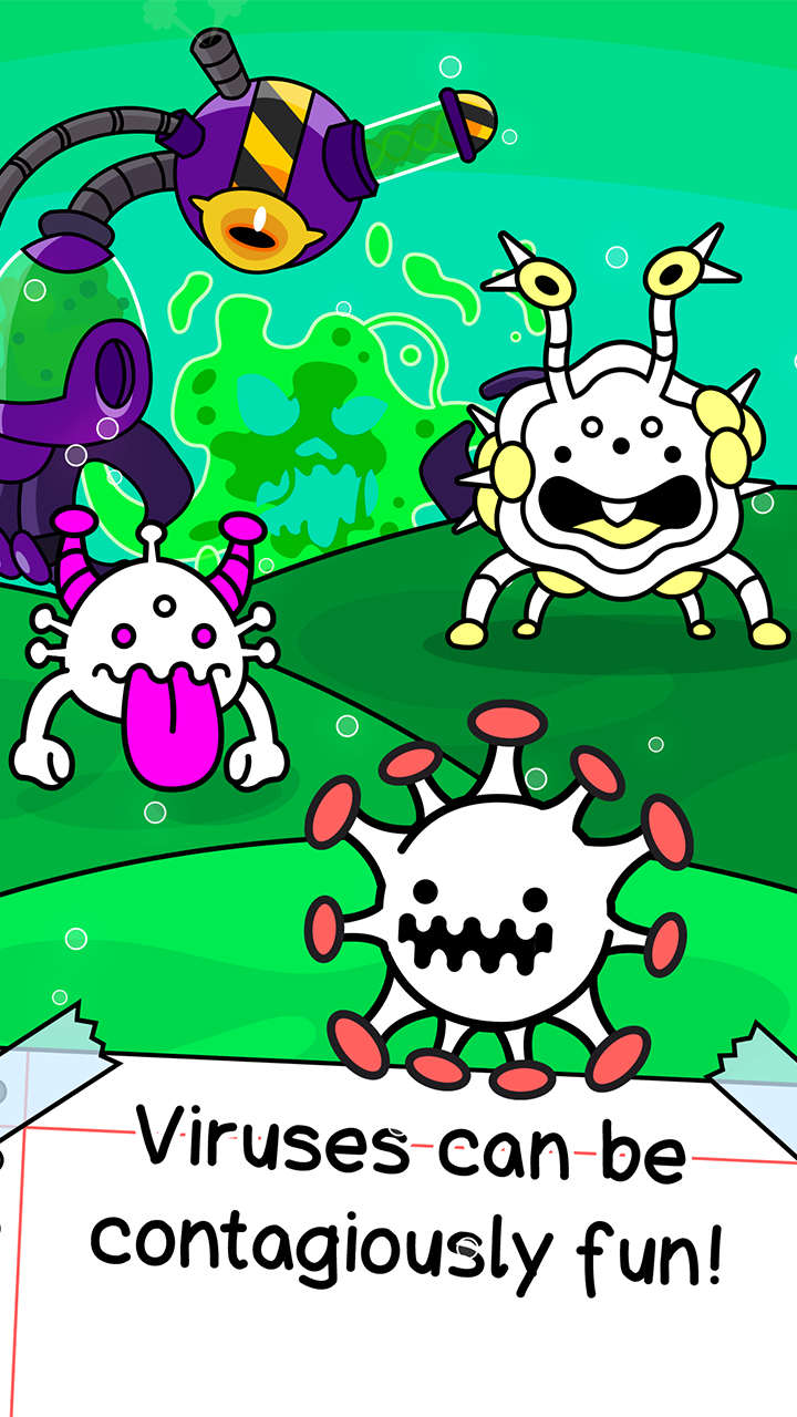 Virus Evolution - App on Amazon Appstore