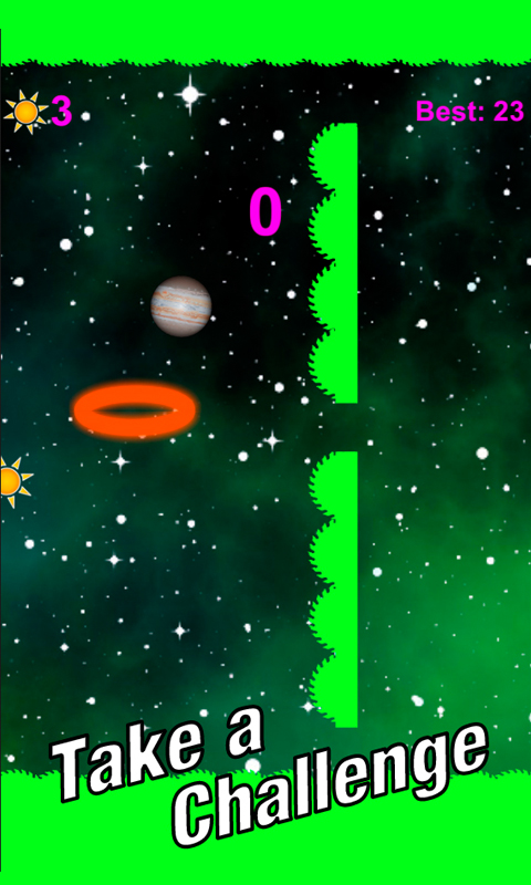 Cosmo Ball - App on Amazon Appstore