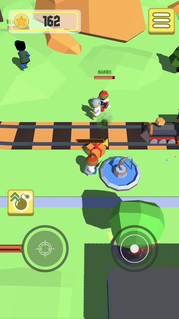 Don't be slow! Fall and Gang!-Amazonアプリストアのアプリ