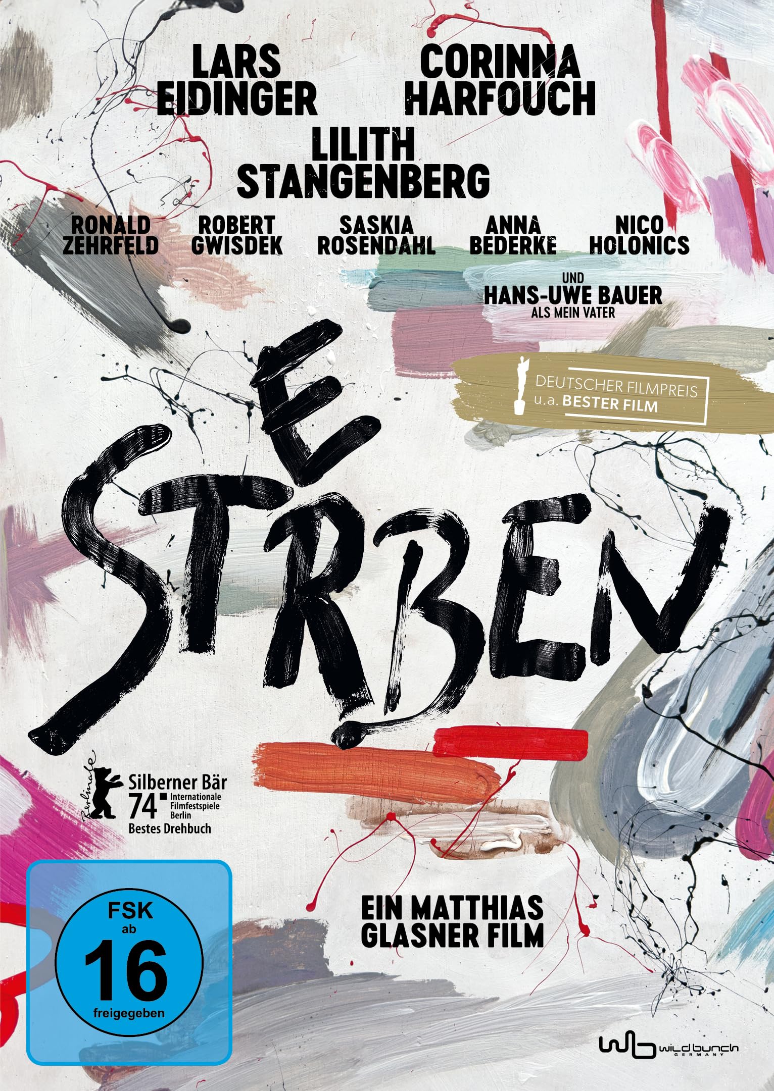 Sterben: Amazon.de: Harfouch, Corinna, Eidinger, Lars, Stangenberg ...
