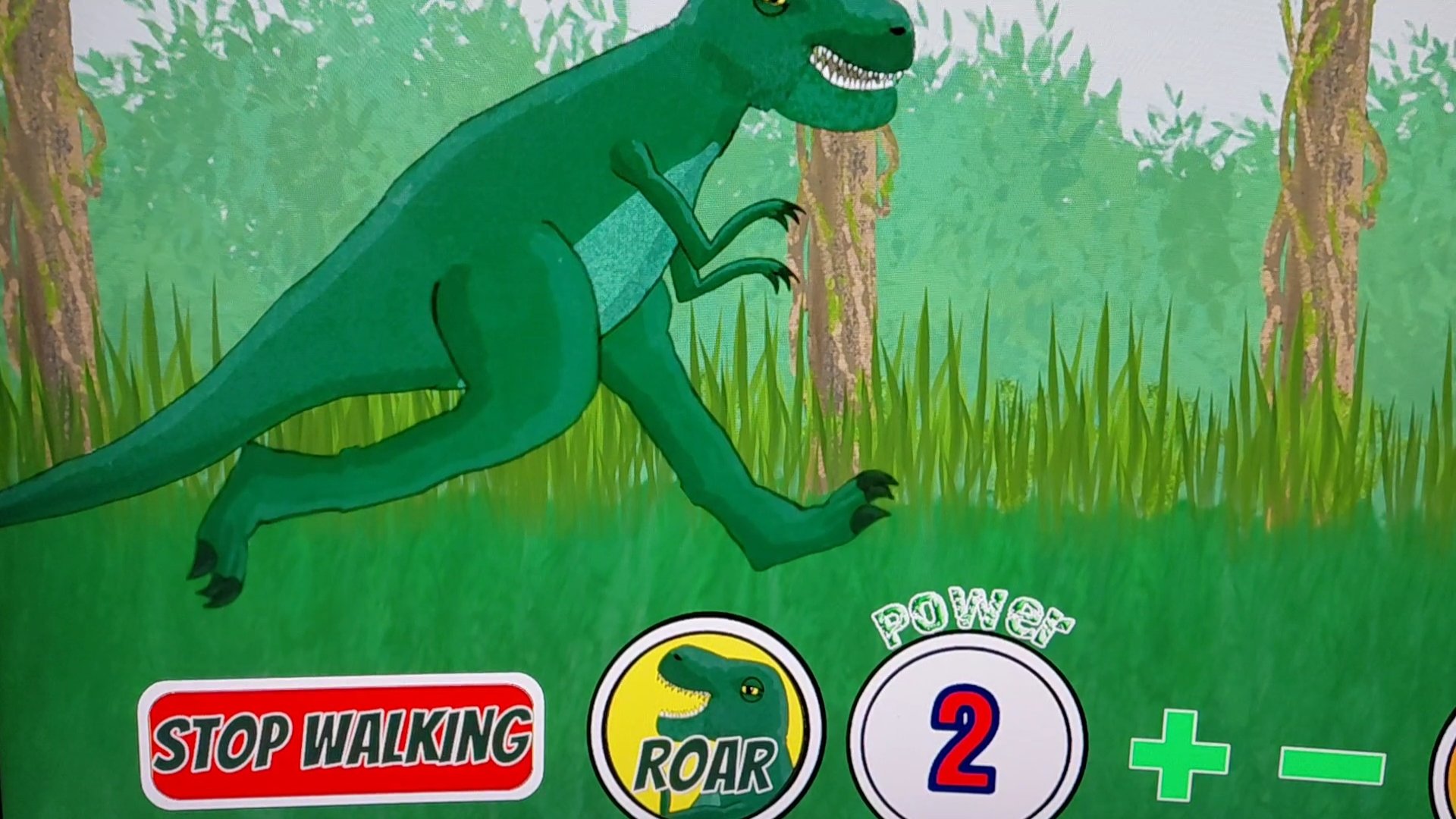 Jurassic Fart Simulator TV version - App on Amazon Appstore