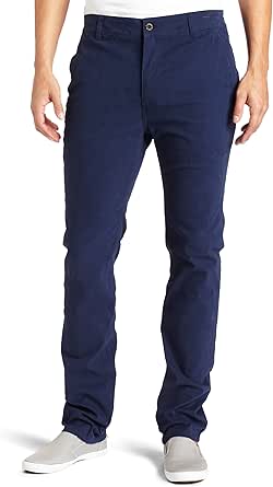 Emerica Teen-boysmen's HSU Carlin Chino Pant, Navy, 29 at Amazon Men’s ...