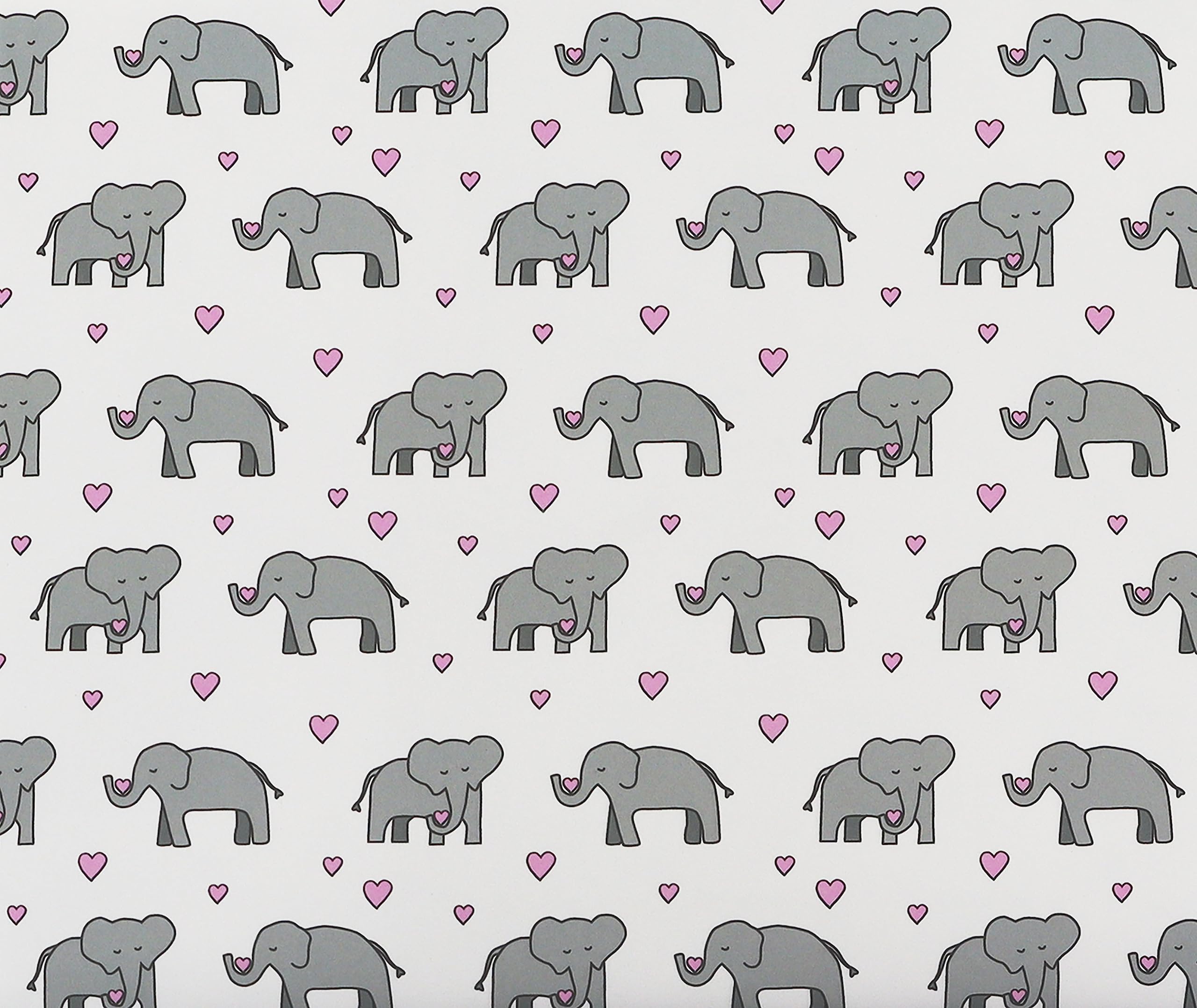 Elephants Patterns Printables For Wrapping Elephant Parade PDF Quilt