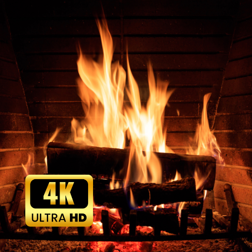 Realistic Fireplace TV - App on Amazon Appstore