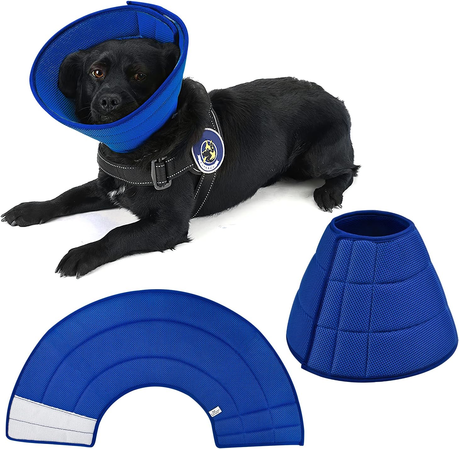 KVP - EZ Soft Collar : Amazon.co.uk: Pet Supplies