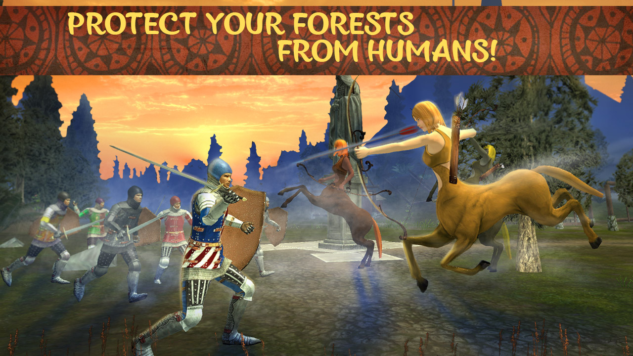 Centaur Horseman Simulator 3D - App on Amazon Appstore