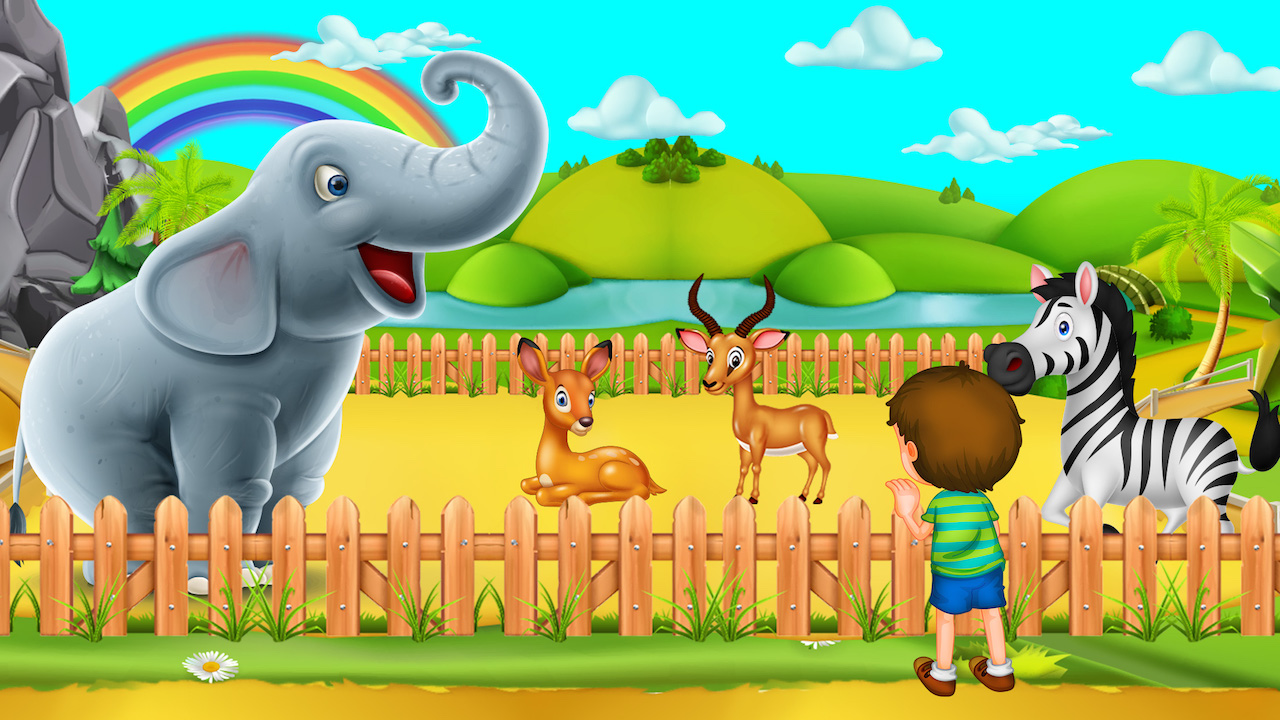 Zoo Craft: Animal Zoo Games - App on Amazon Appstore