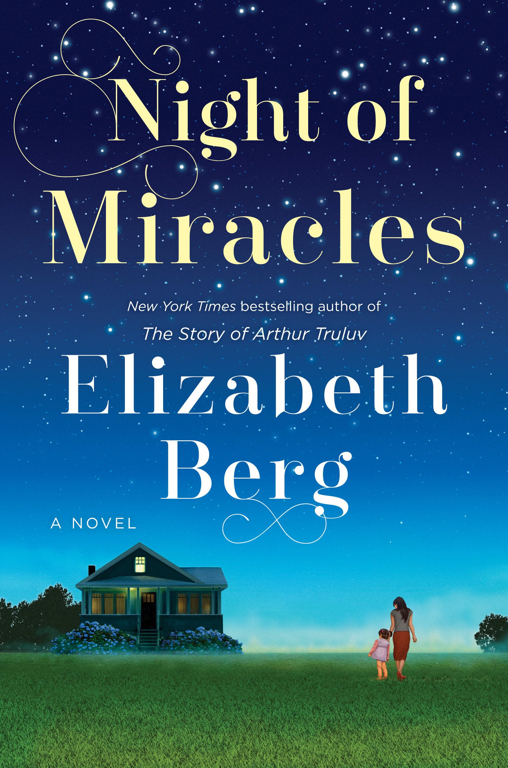 Night of Miracles: A Novel: Berg, Elizabeth: 9780525509509: Amazon.com ...