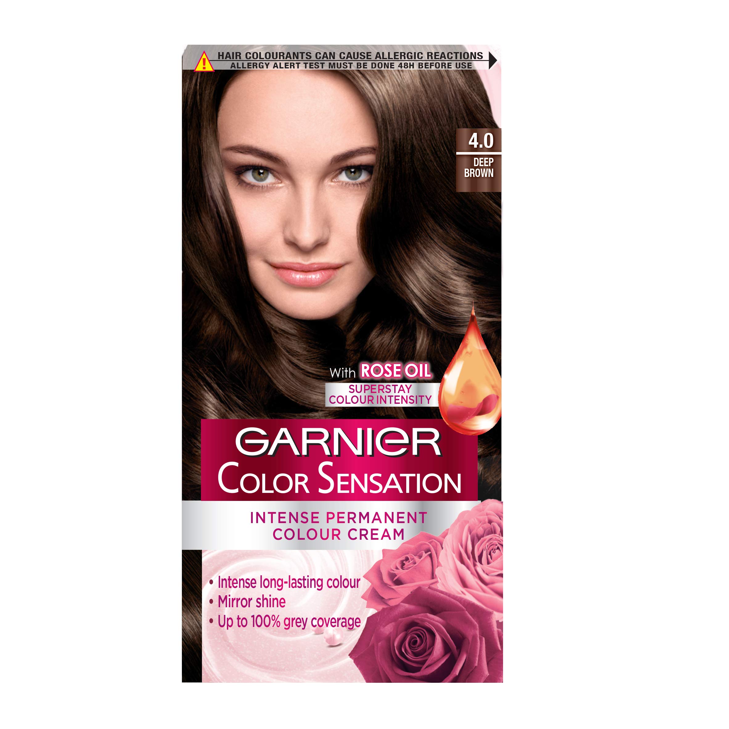 Garnier Color Sensation Brown Hair Dye Permanent 4 0 Deep Brown Buy garnier-color-sensation-brown-hair-dye-permanent-4-0-deep-brown-buy