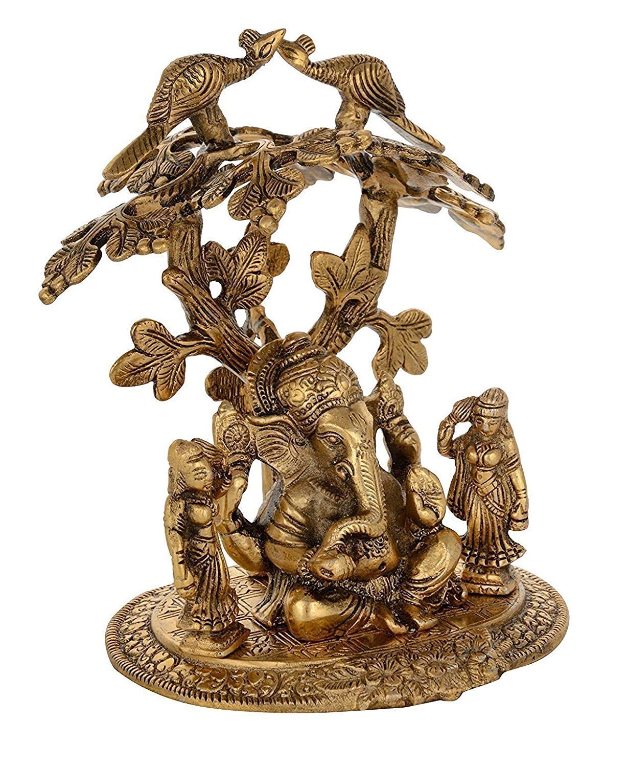 Buy Vrindavan Laddu Gopal Traders Presents Decorative Unique Handicraft ...