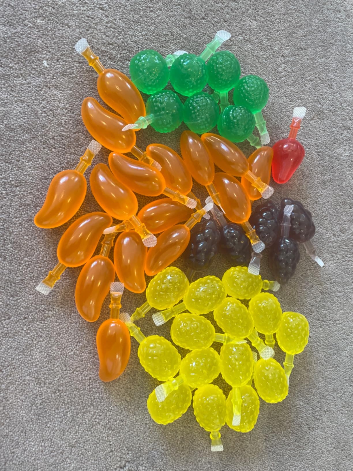 TikTok 45pcs Candy viral sweets and treats trend Tik Tok Challenge ...