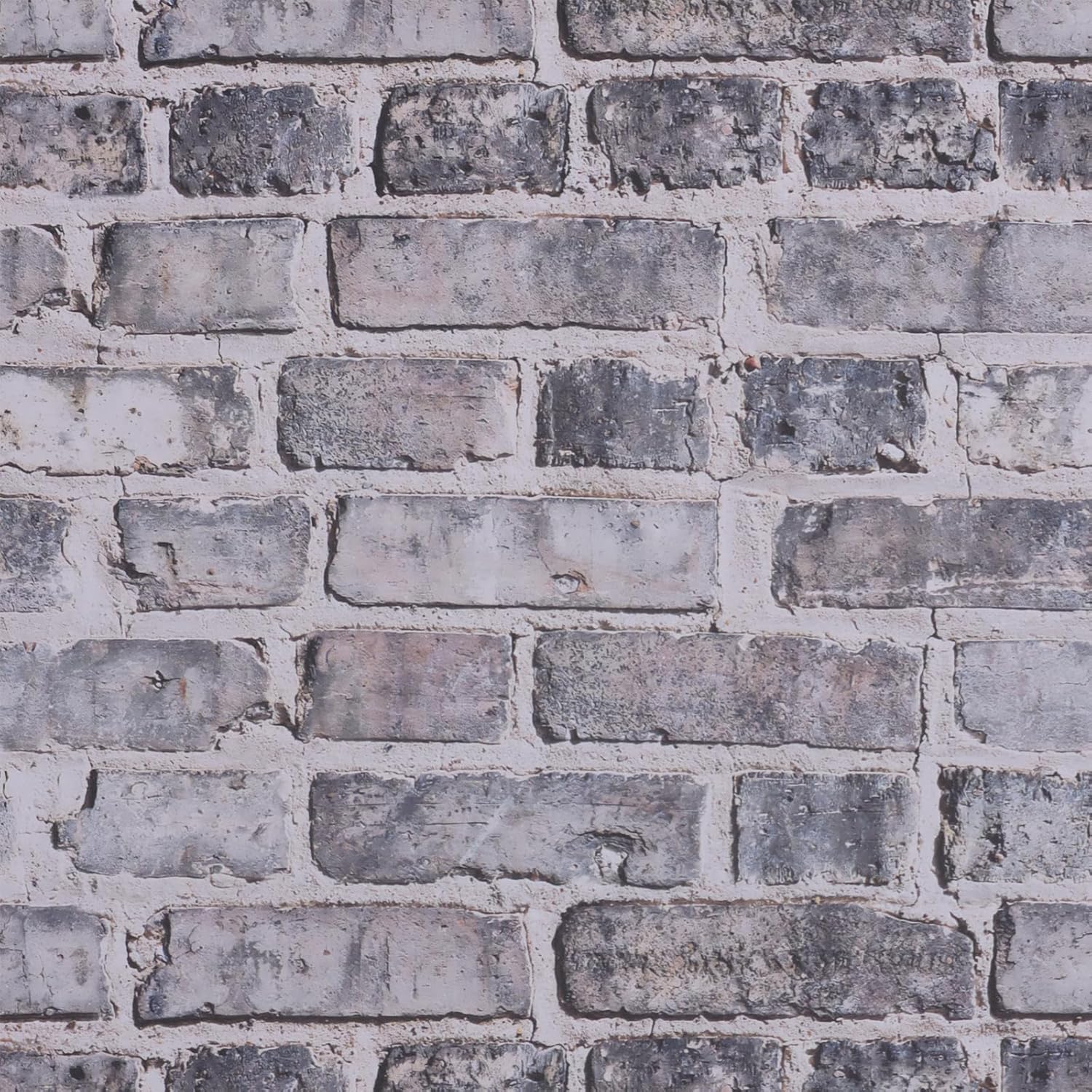 Self-Adhesive Wallpaper Stone Adhesive Film Brick Wall Paper Brick Wall ...