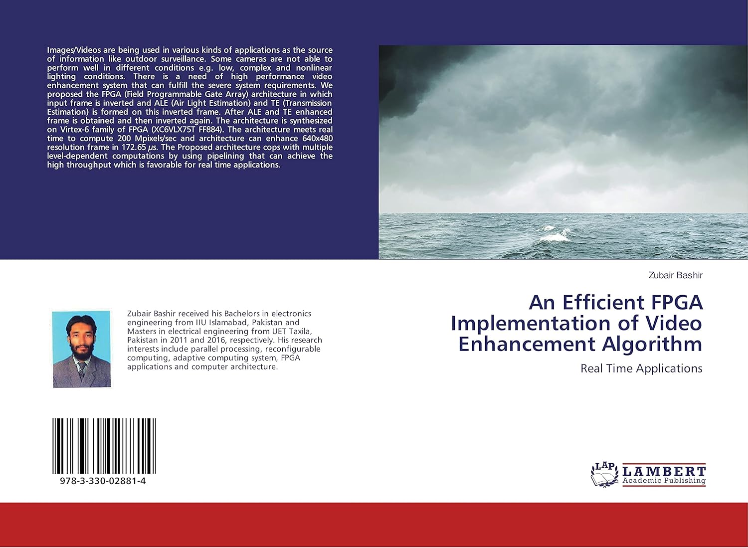 An Efficient Fpga Implementation Of Video Enhancement Algorithm Real