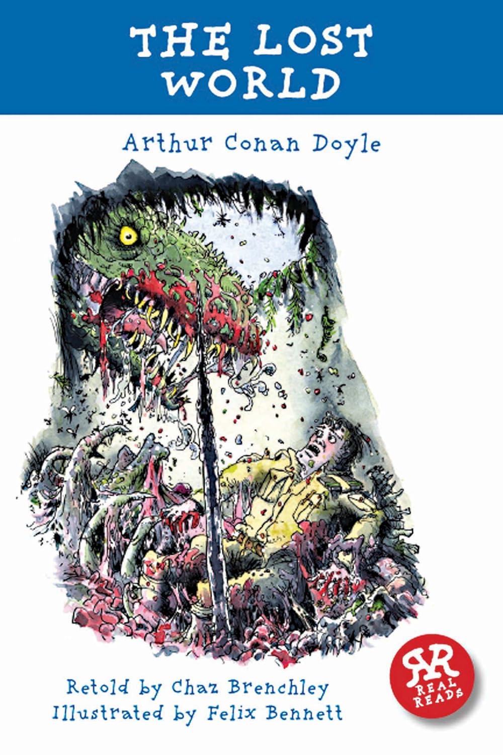 The Lost World (Classics of Science Fiction): Brenchley, Chaz, Conan ...