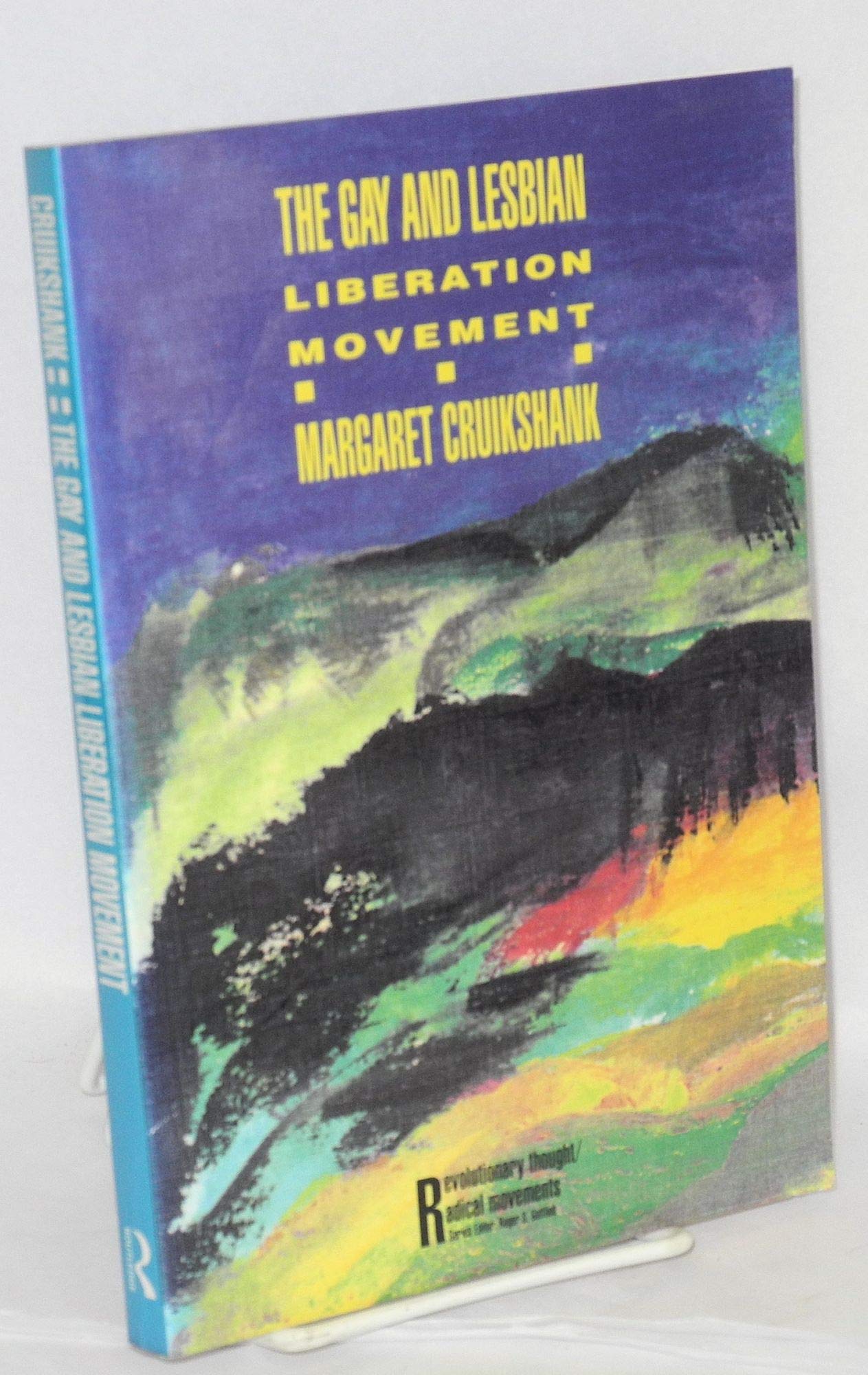 Amazon.com: The Gay and Lesbian Liberation Movement (Revolutionary ...