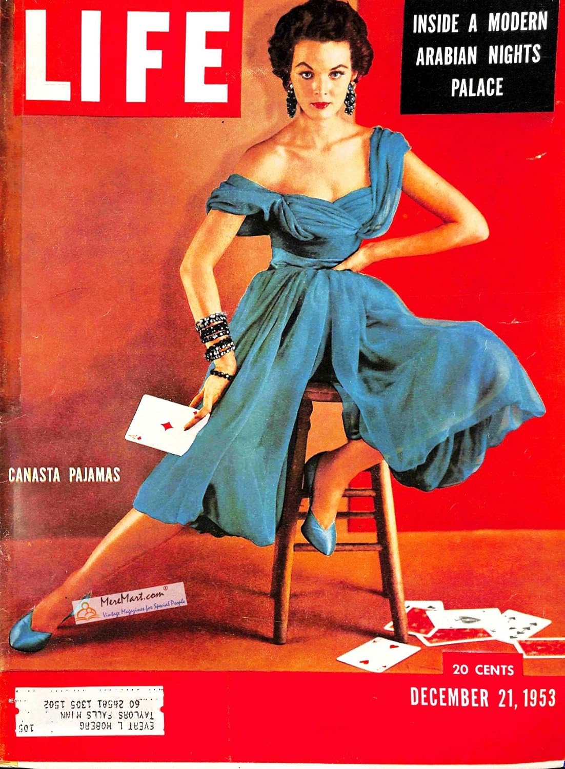 December 21, 1953 - LIFE Magazine: Life Magazine: Amazon.com: Books