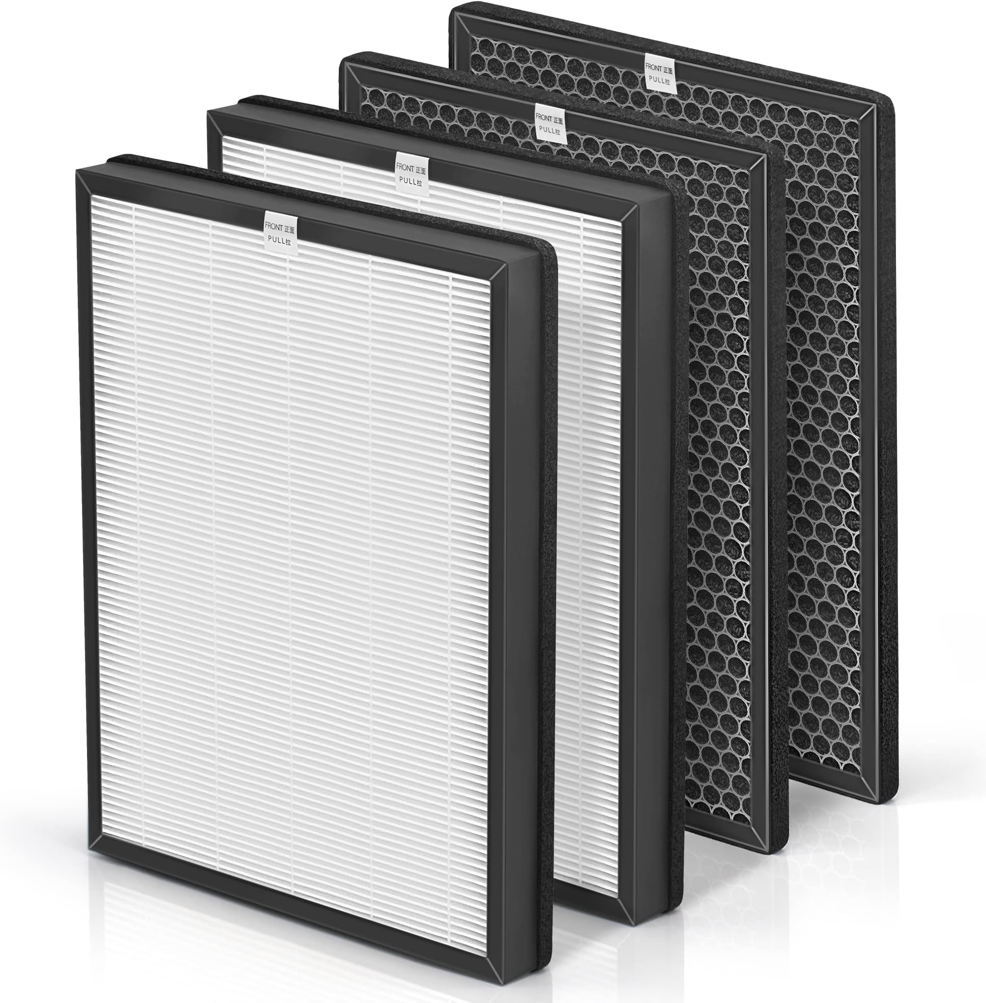 Amazon.com: Alexapure Breeze Certified Replacement Filters – 1 True ...