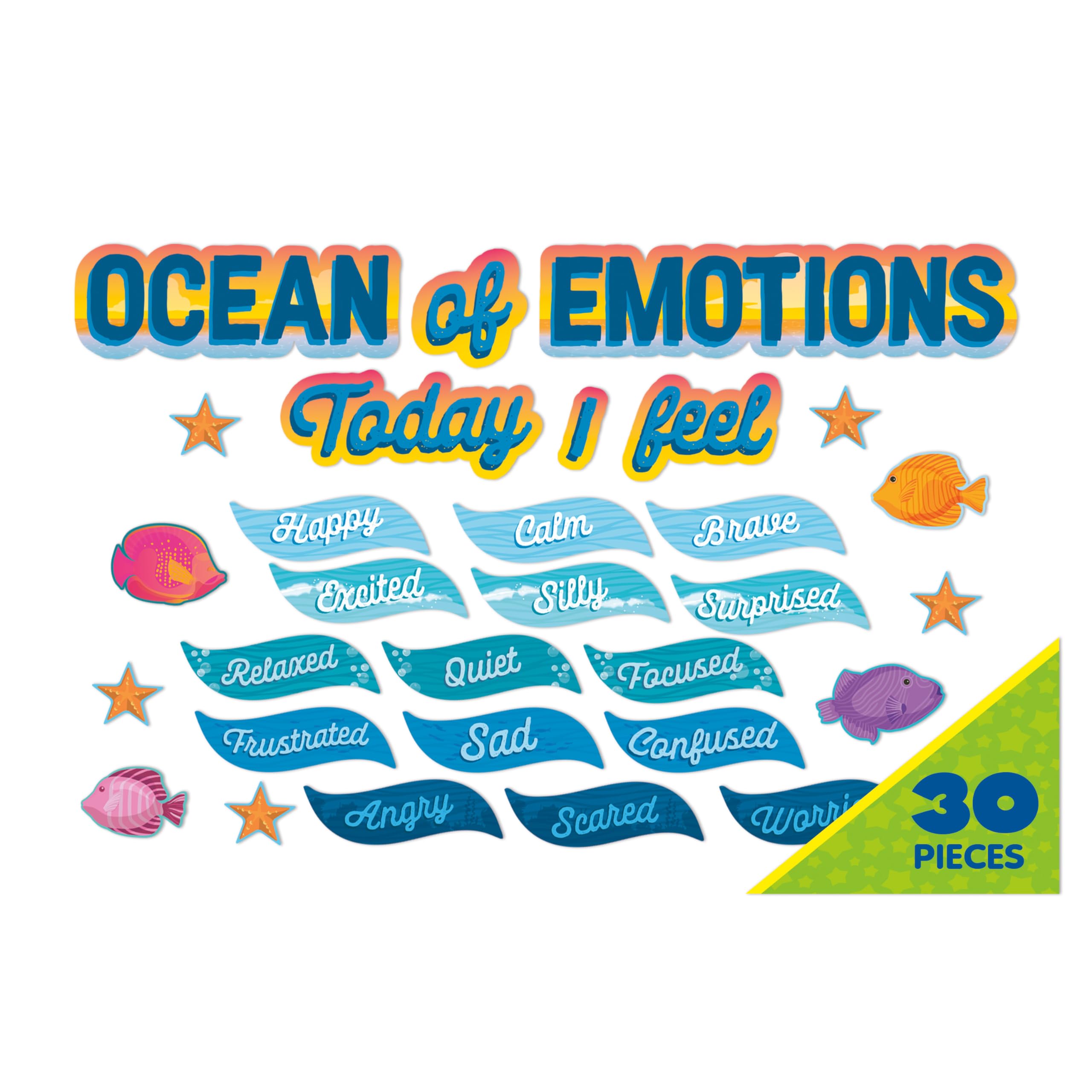 Snapklik.com : Eureka Seas The Day Ocean Of Emotions Mini Bulletin ...