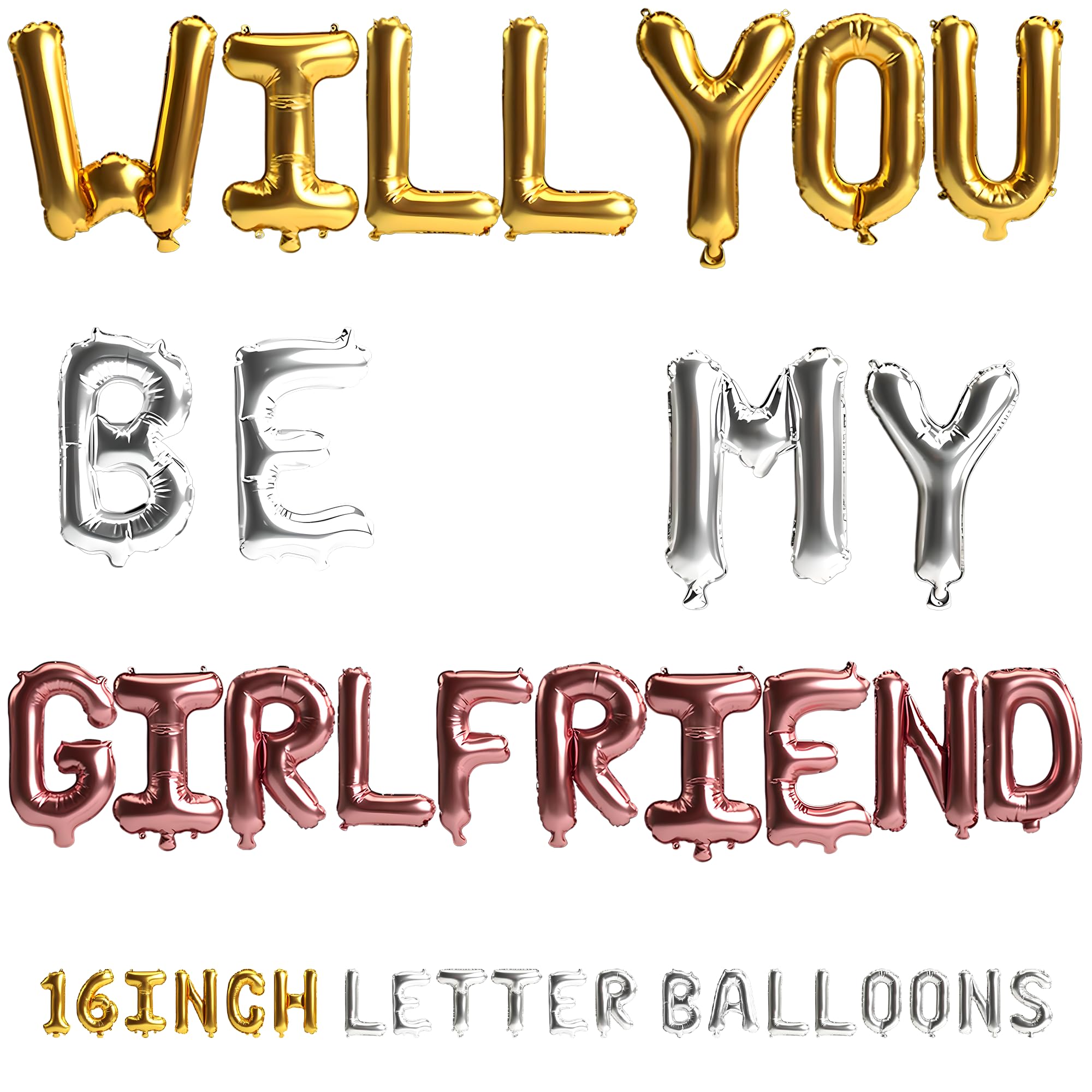 Will You Be My Girlfriend Note