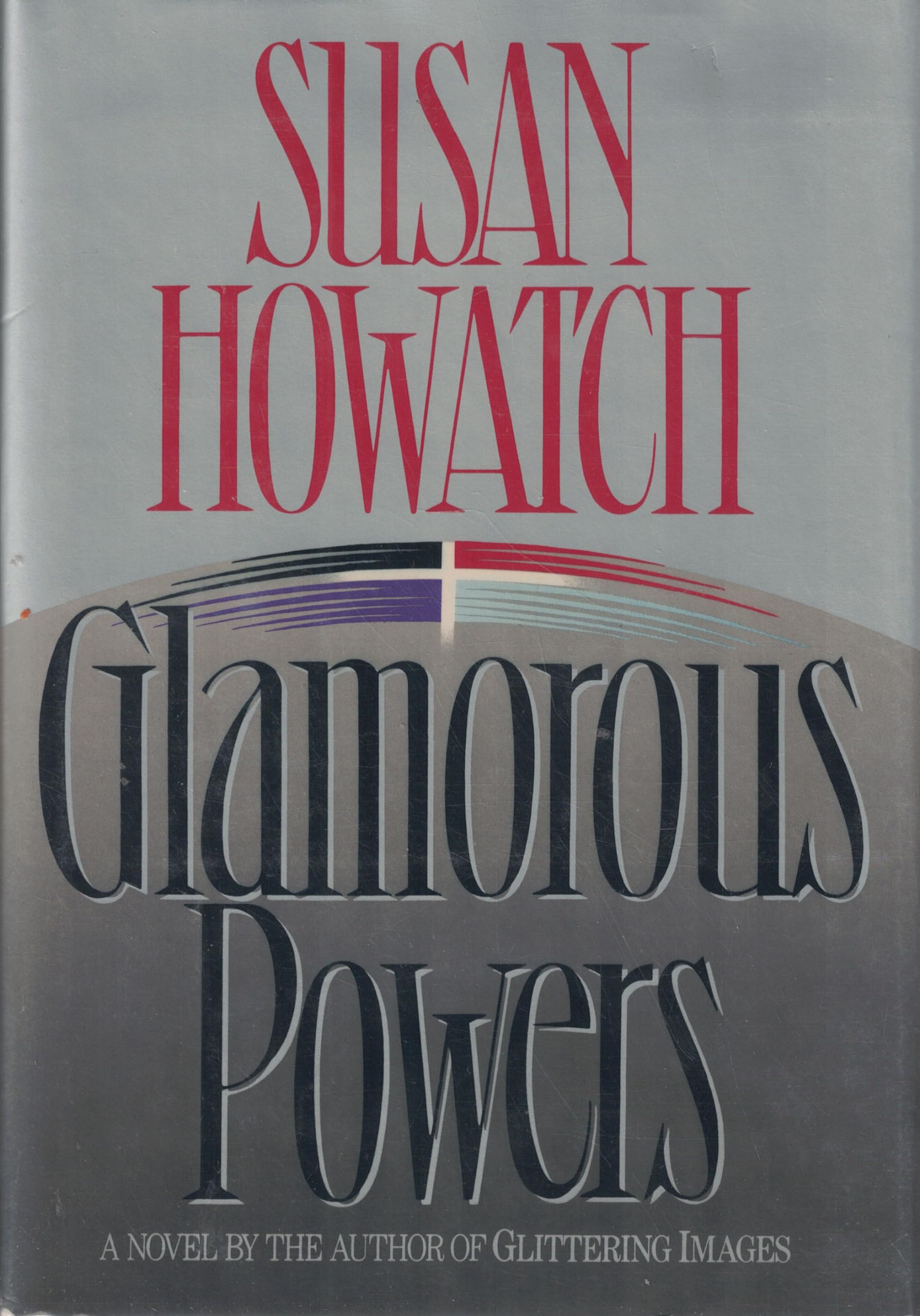 Amazon | Glamorous Powers | Howatch, Susan | Historical